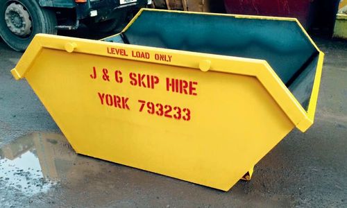 Skips and waste management